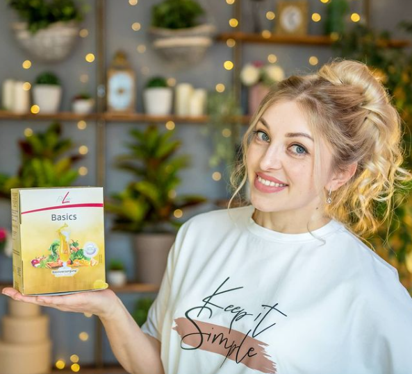 FitLine Basics 360g - Best Sports Nutrition Products